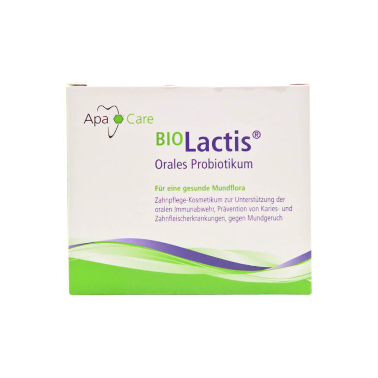 ApaCare BIOLactis probiootikumid 30g / 30tk - Hammas32