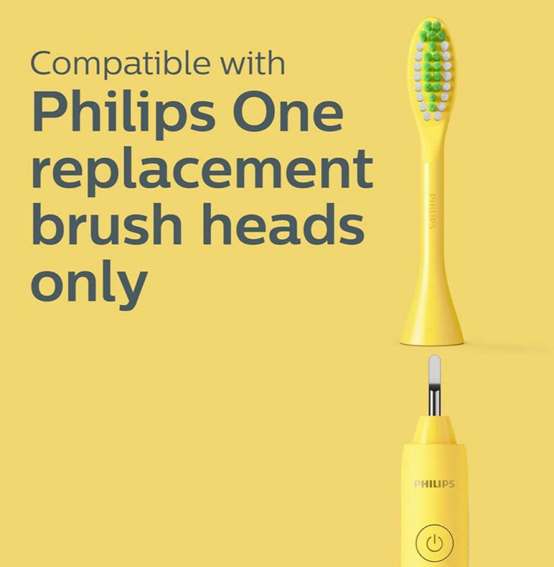 Philips One by Sonicare HY1100/02 elektriline hambahari - Hammas32