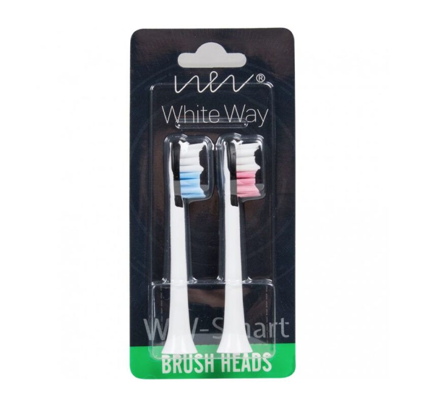 White Way SMART Sonic vahetusotsikud (2tk) - Hammas32